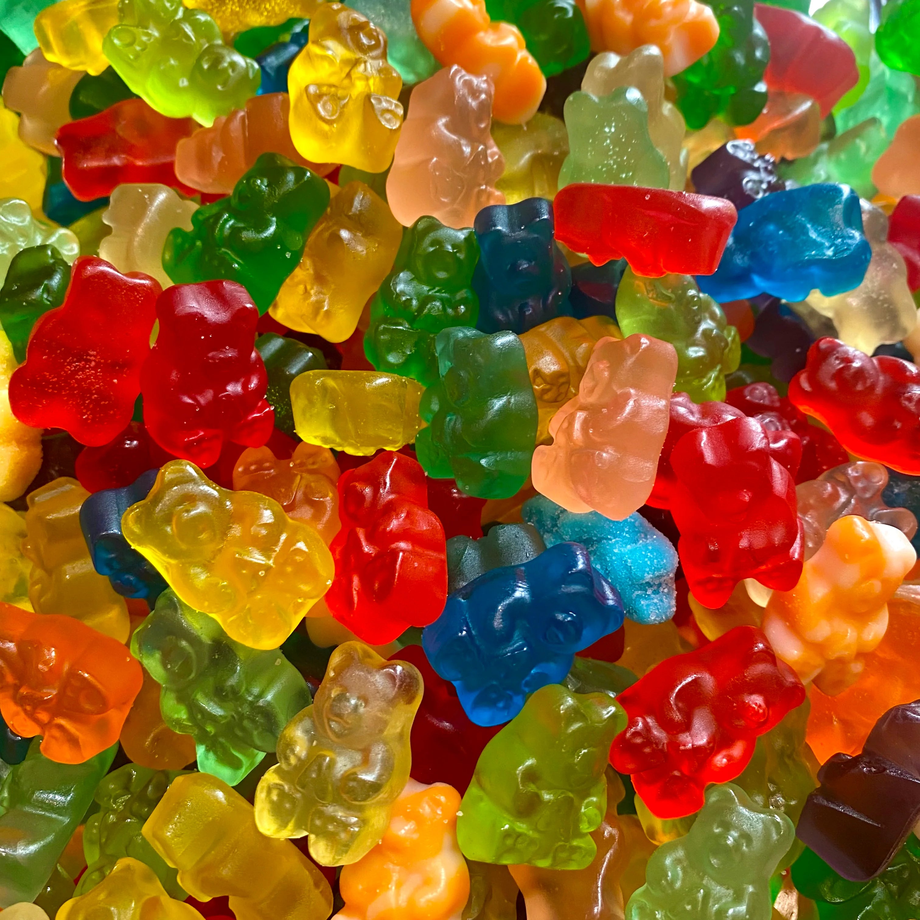 Gummy Candy Collection: The Perfect Treat for All Ages – GG's Candy Land