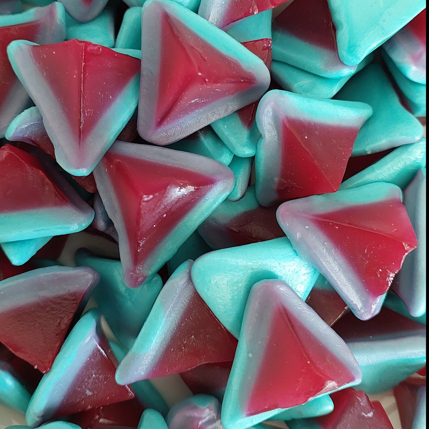 Rainbow Confectionary Blue Volcano (NZ) – GG's Candy Land