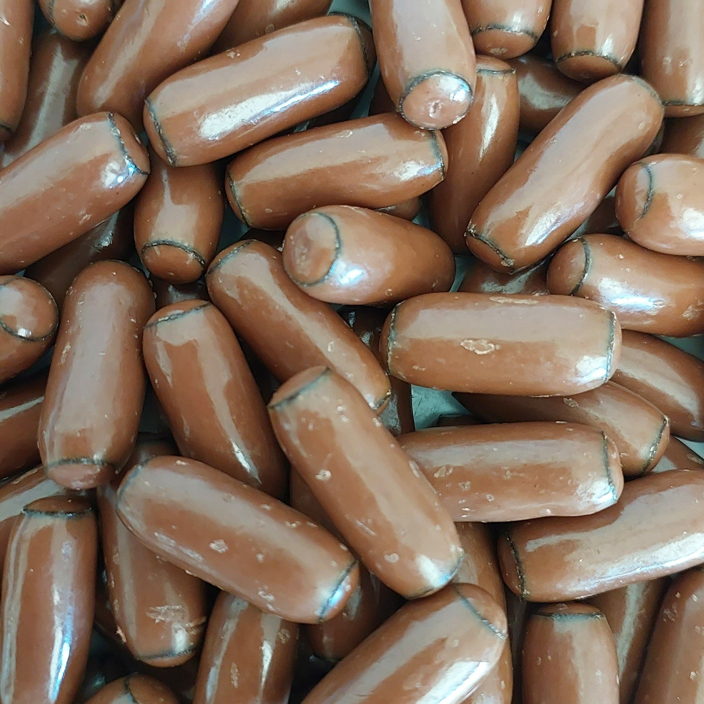 Milk Chocolate Bullets – GG's Candy Land