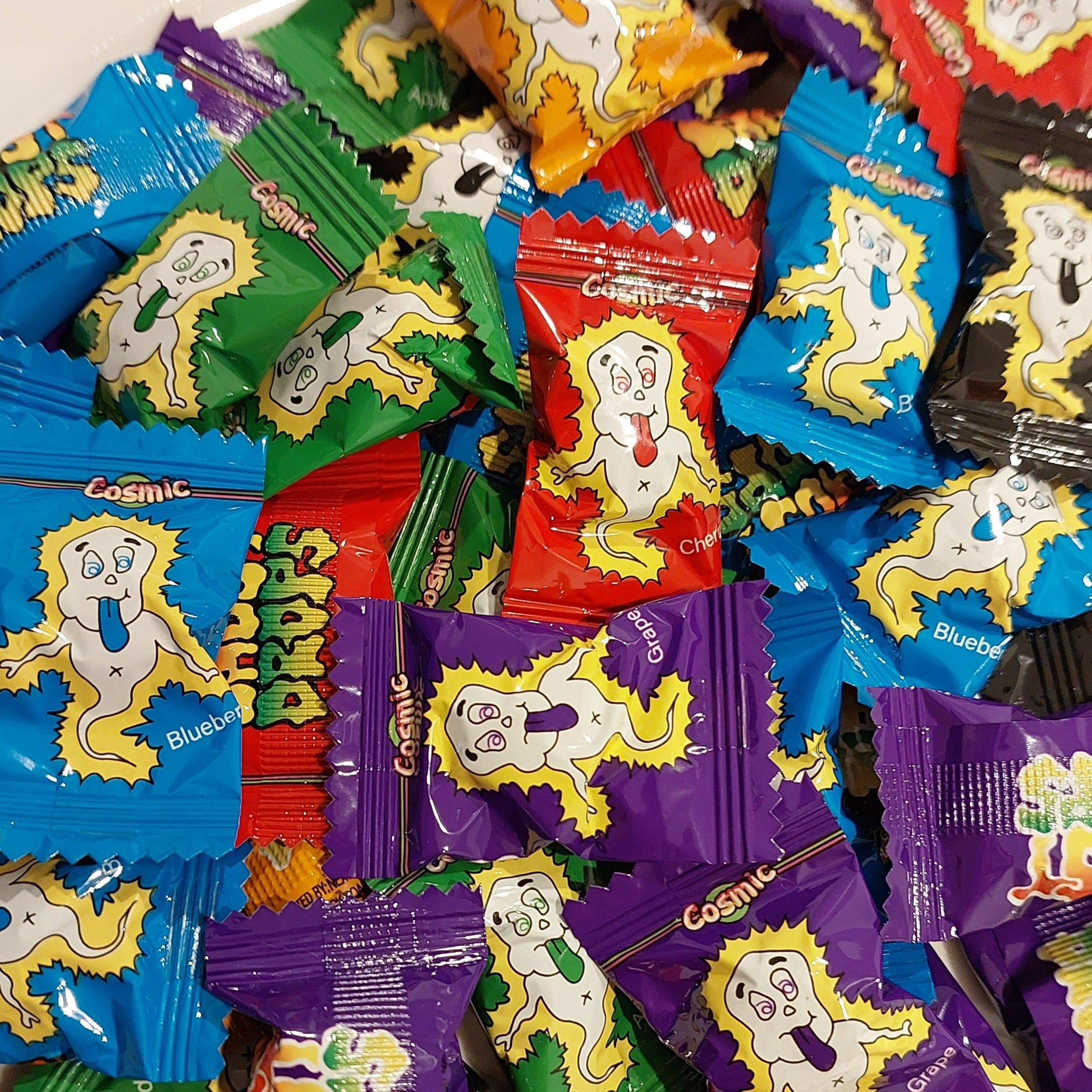 Pre Packaged Candy: Sweet Treats to Go – GG's Candy Land