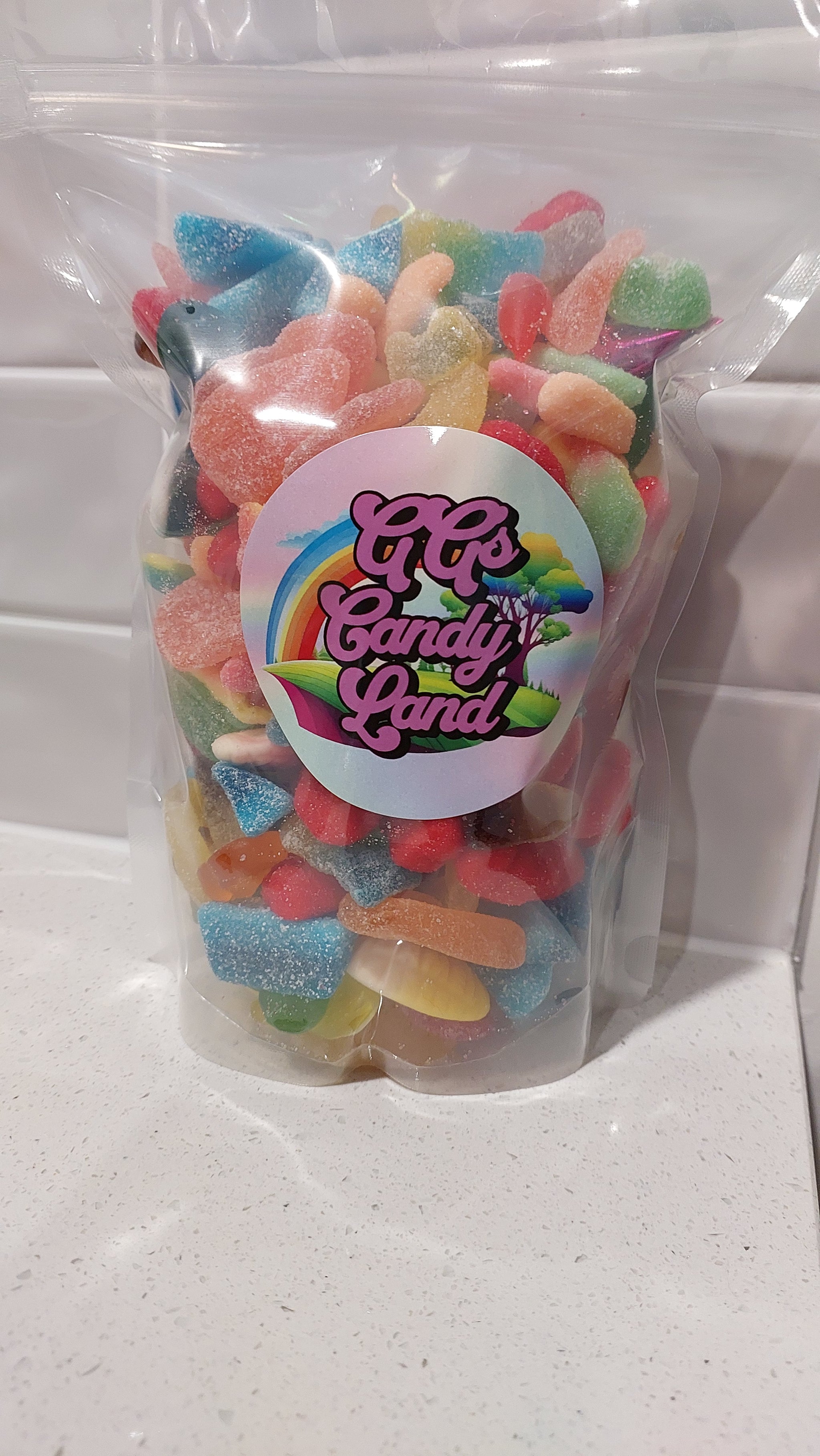 Sour Party Mix – GG's Candy Land