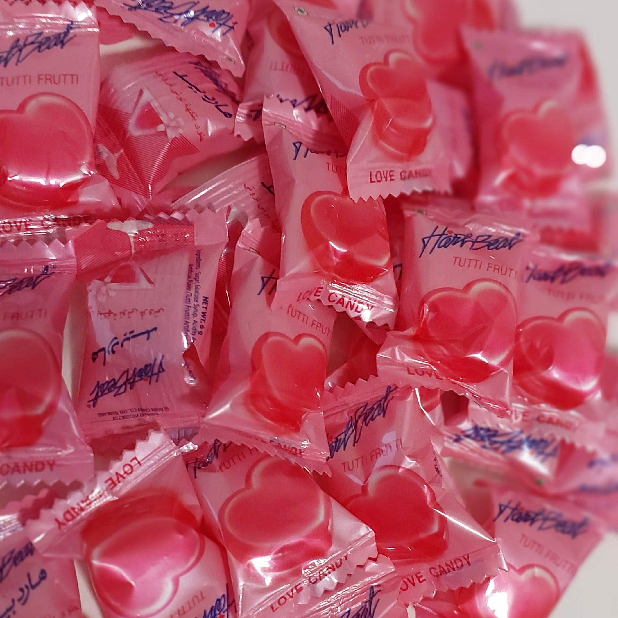 Tutti Fruitti Hart Beats – GG's Candy Land