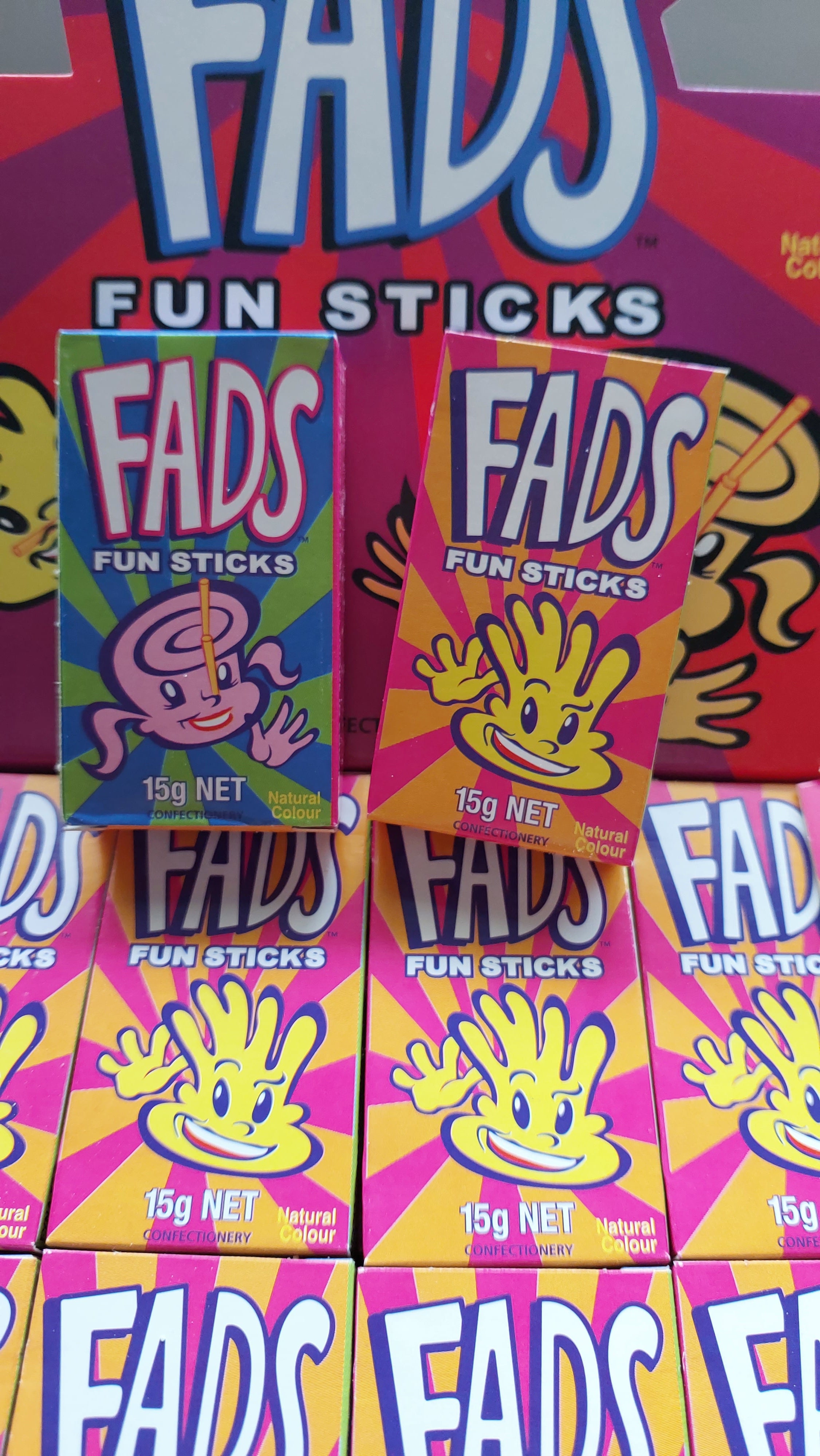 Fad Fun Sticks – GG's Candy Land