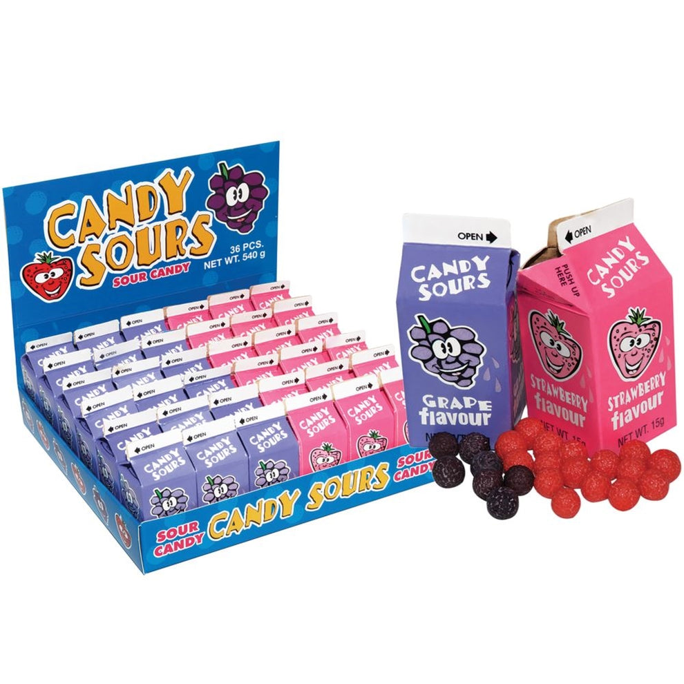 Candy Sours – GG's Candy Land
