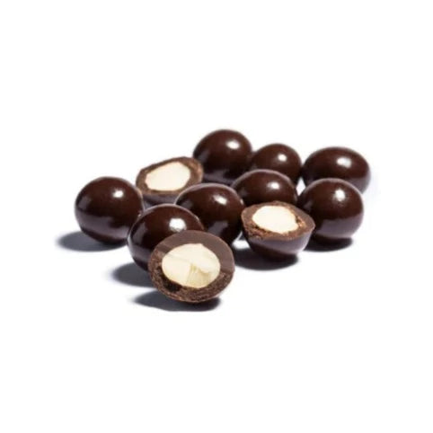 Premium Dark Chocolate Macadamia – GG's Candy Land