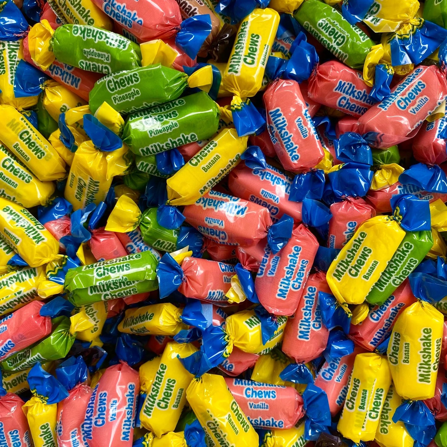 Milk Shake Chews – GG's Candy Land