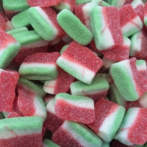 Watermelon Slices – GG's Candy Land
