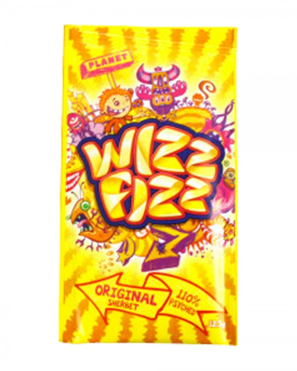 Wizz Fizz Original – GG's Candy Land